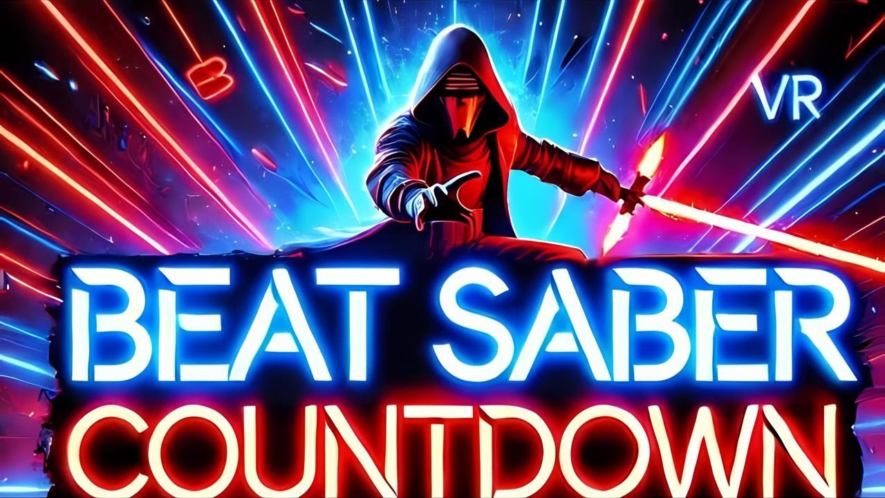Beat Saber "Countdown" - YouTube