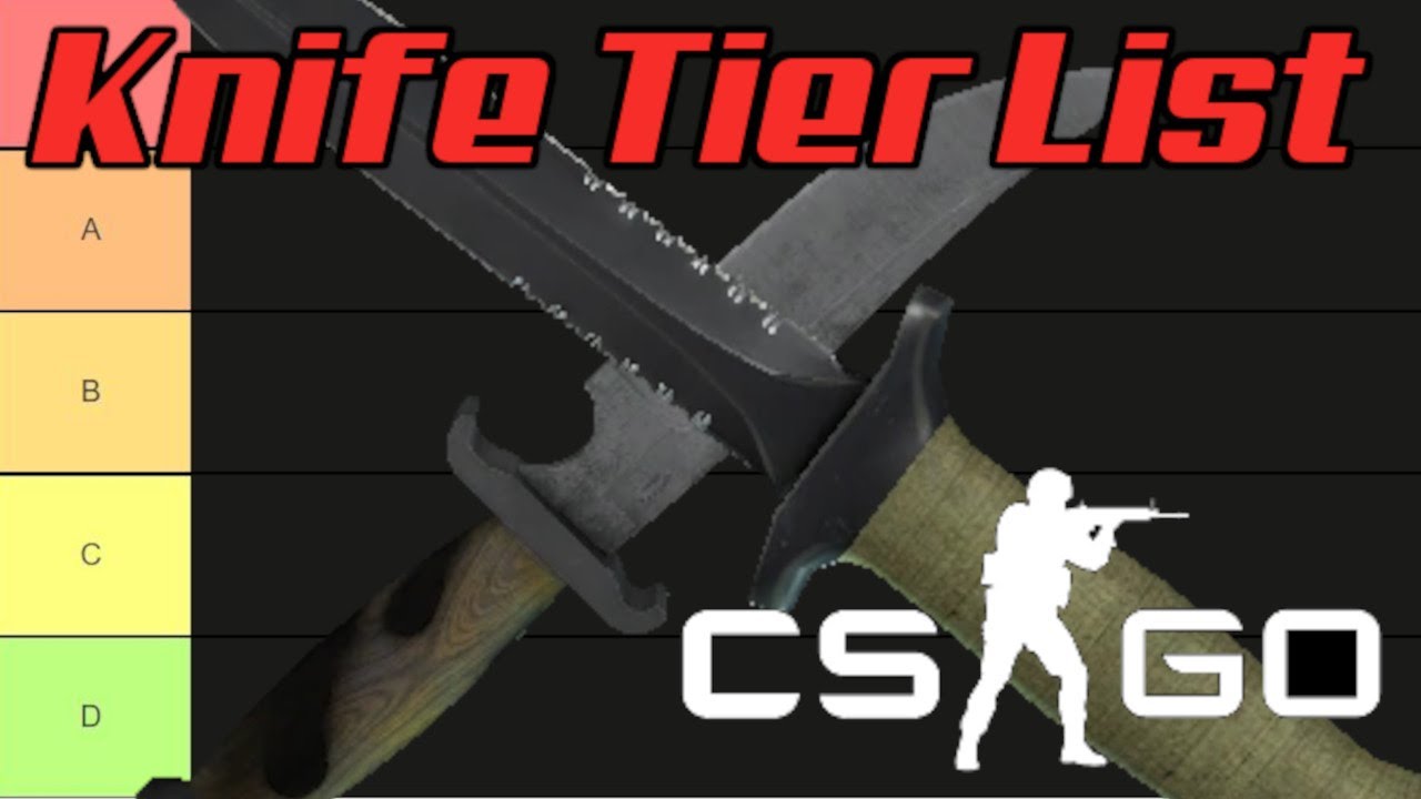 CSGO Knife Tier List 100 Right Opinion Trust Me YouTube csgo-knife-tier-list-100-right-opinion-trust-me-youtube