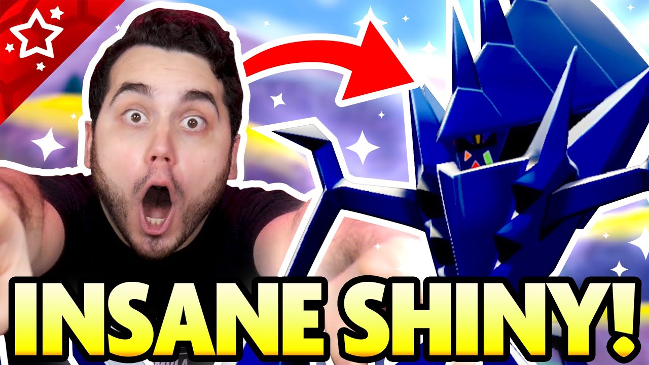 SHINY NECROZMA is HERE! (FINALLY) - YouTube