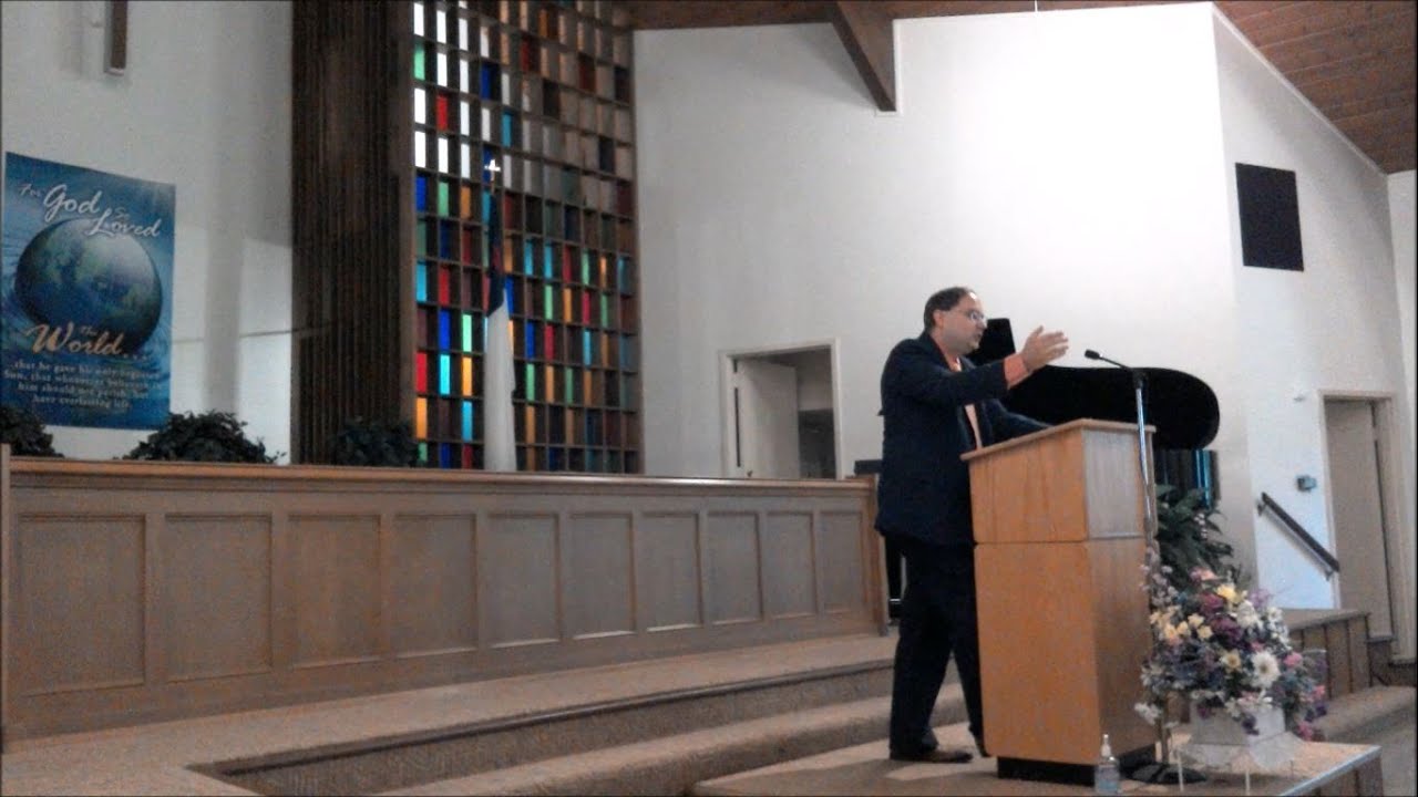 Jeffrey Pudelski- The Preeminence of Preaching- July 21st, 2024 AM ...