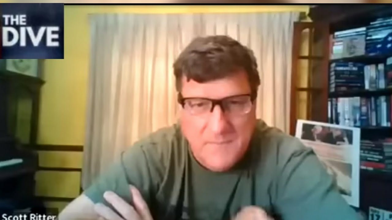 Scott Ritter 12 Jan - SOLEDAR HAS FALLEN / BATTLEFIELD UPDATE - YouTube