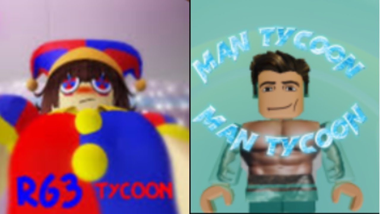 ROBLOX WOMEN TYCOON... - YouTube