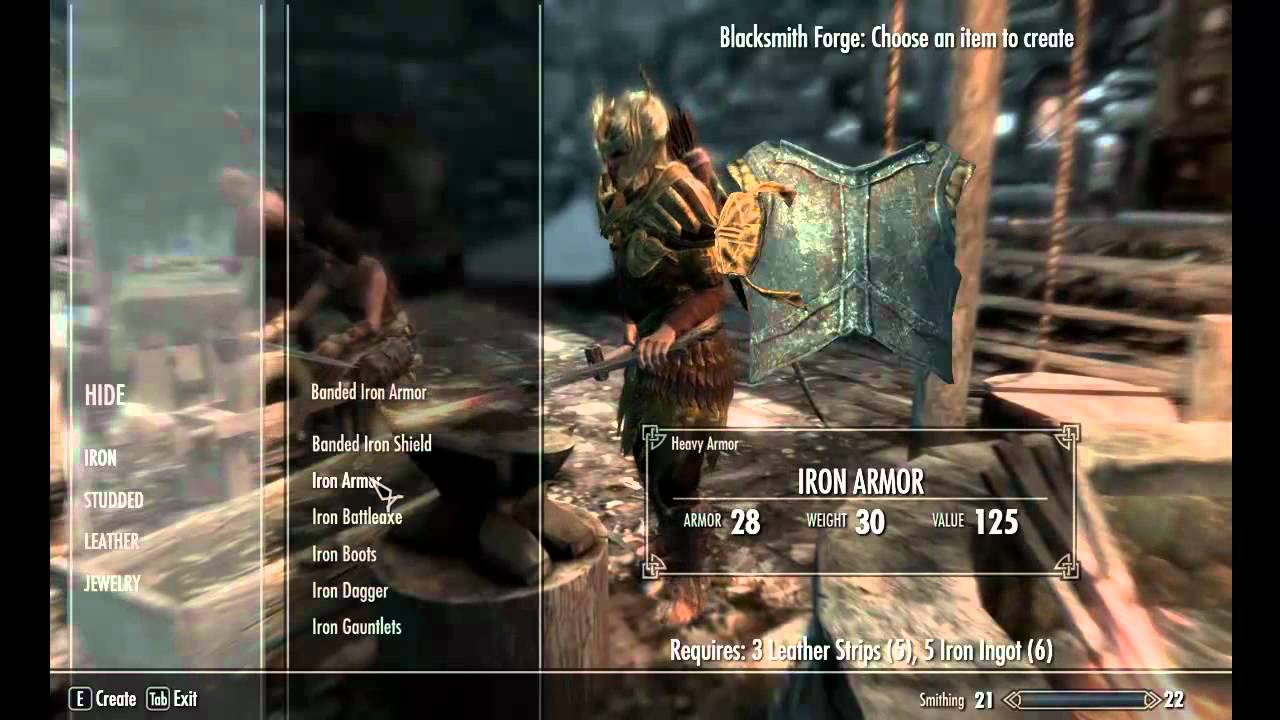 Skyrim Playthrough-ep.41 Lets Find This Spoon - YouTube