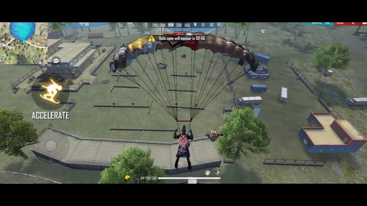 The Highlight Of Free fire gameplay - YouTube