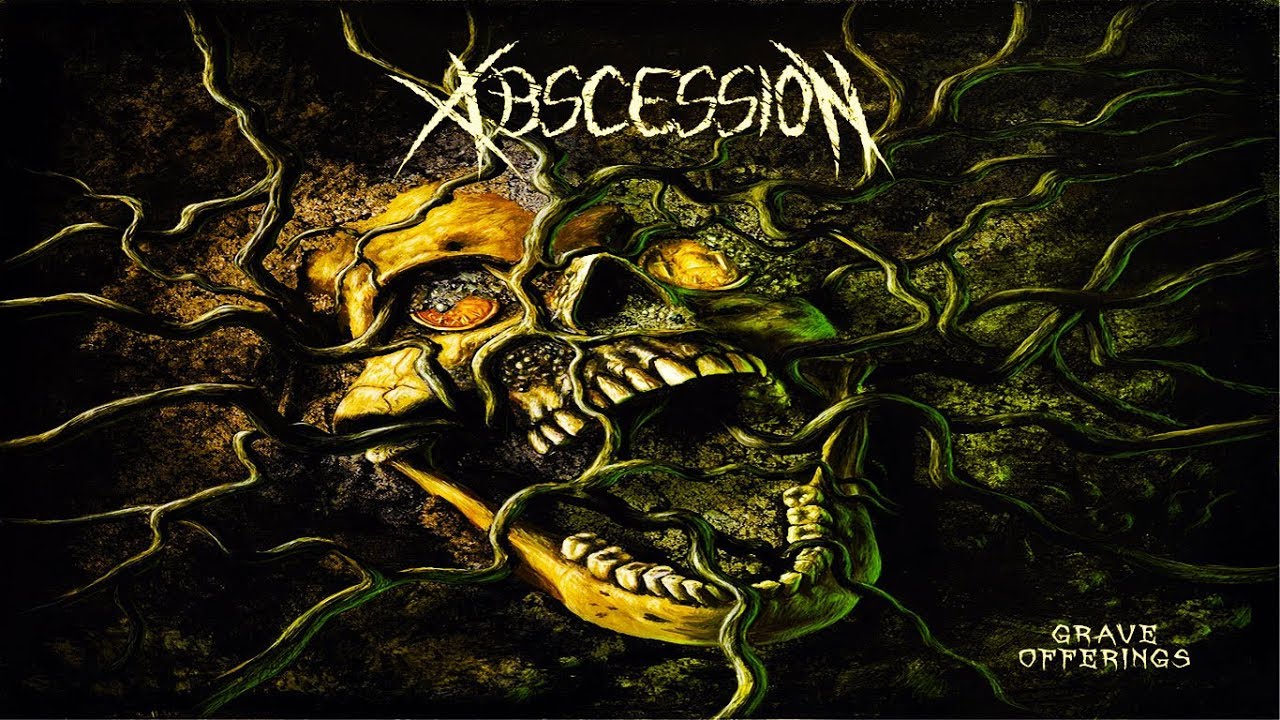 ABSCESSION - Grave Offering [Full-length Album] Old School Death Metal ...