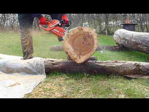 Dolmar PS7900 Oregon 72LGX - YouTube