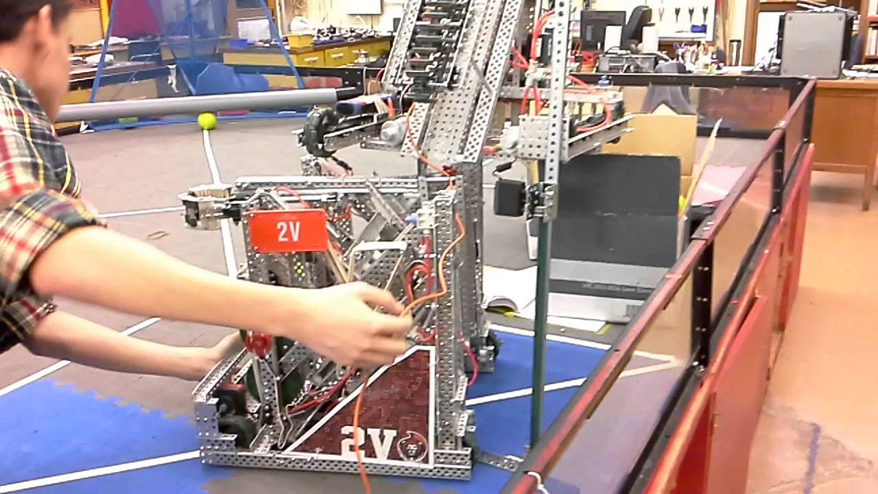 Vex NBN Elevation 50 Points - YouTube