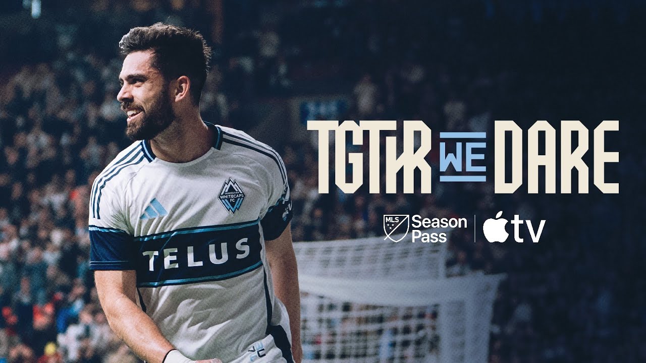 WHITE-HOT! Brian White’s 2 Game Winning Goals! | Together We Dare: Ep 3 ...