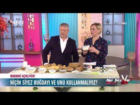 Siyez buğdayı ve ununun faydaları neler?