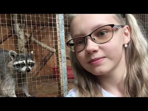 VLOG- Зоопарк🌸💕
