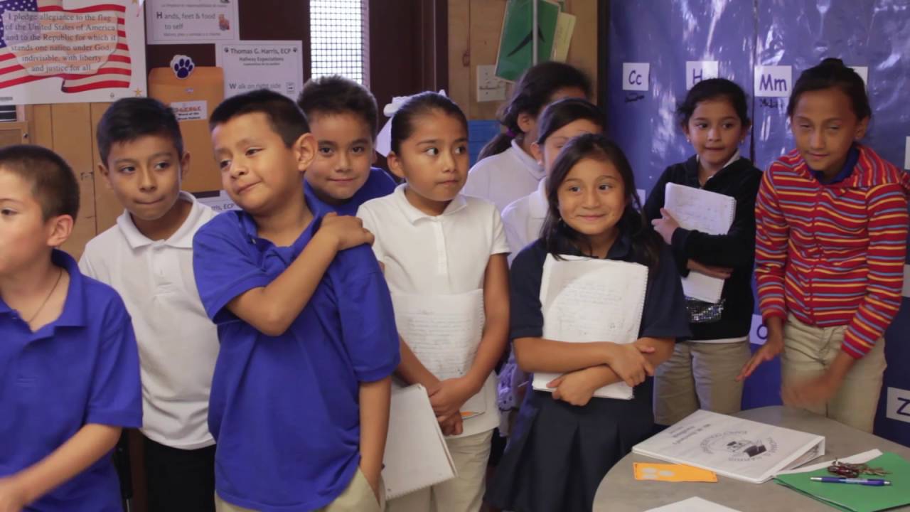 Teacher Toolkit: Four Corners - YouTube