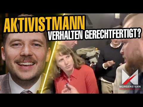 AktivistMann: Schadet ER der AfD?