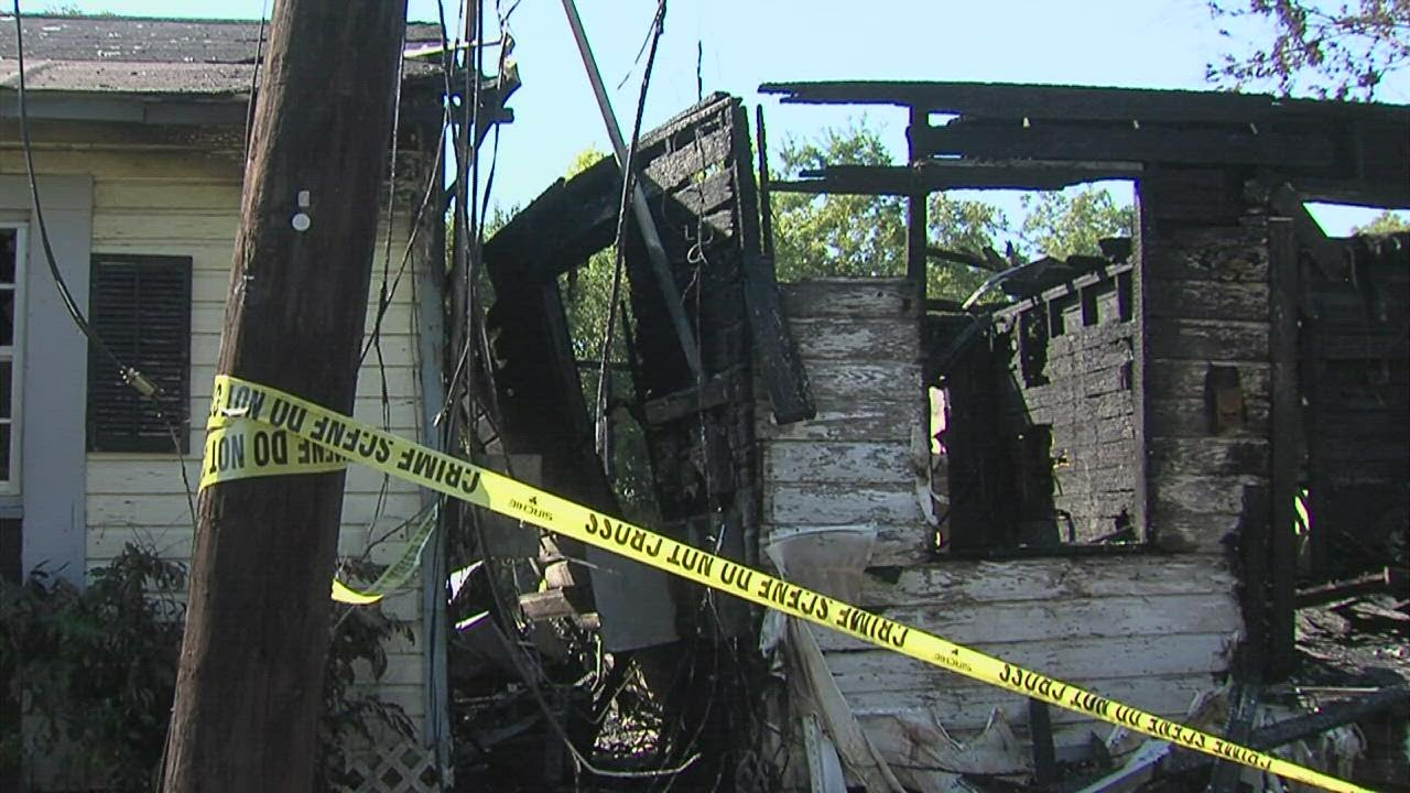 What Beaumont residents witnessed during a violent home explosion that ...