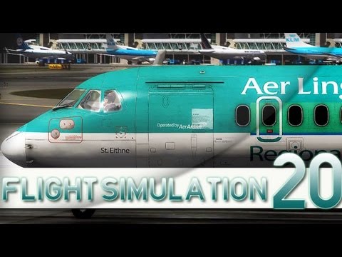 The most detailed ATR 72-500 EVER! (X-Plane) - YouTube