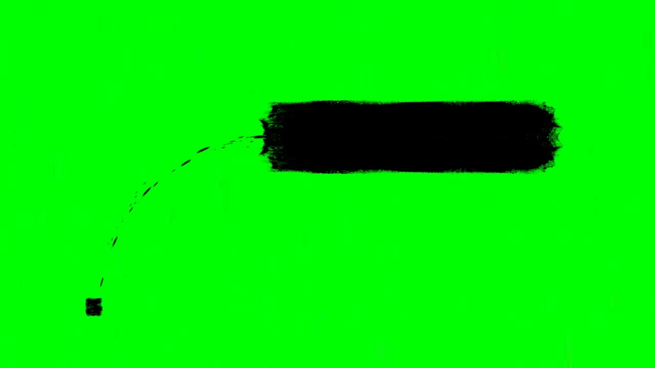 A-048 Title Element Green Screen VFX Effects HD - YouTube