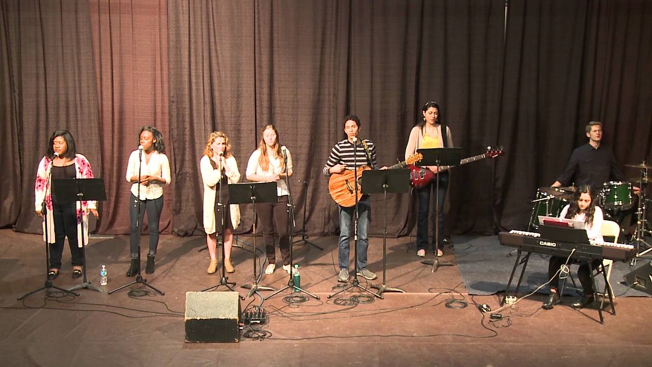 Eastern University Chapel / 4-13-16 / Dr. Duffy Robbins, Professor of ...