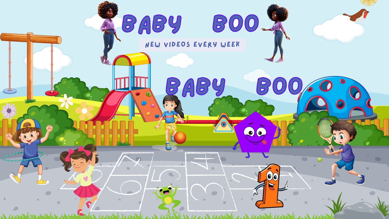 Baby Boo Dance Live Stream - YouTube