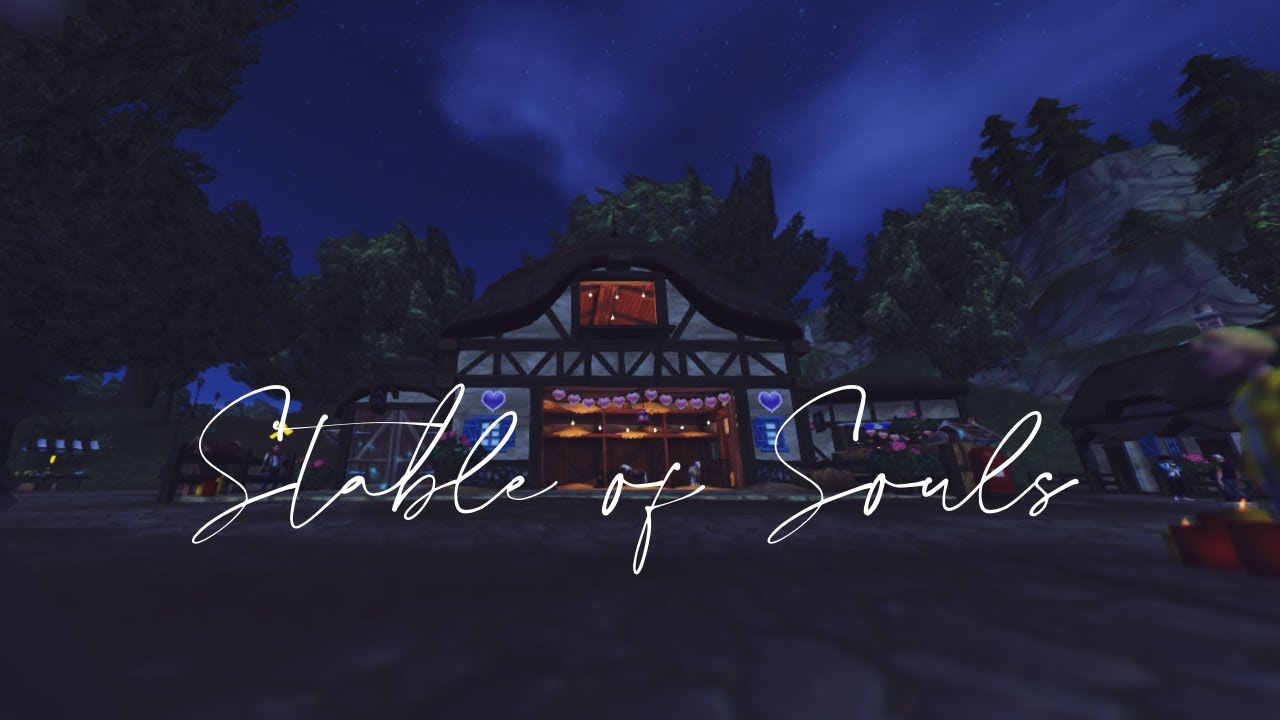 Stable of Souls - 𝓣𝓻𝓪𝓲𝓵𝓮𝓻 𝓞𝓼́𝓻𝓸𝓭𝓴𝓪 - YouTube
