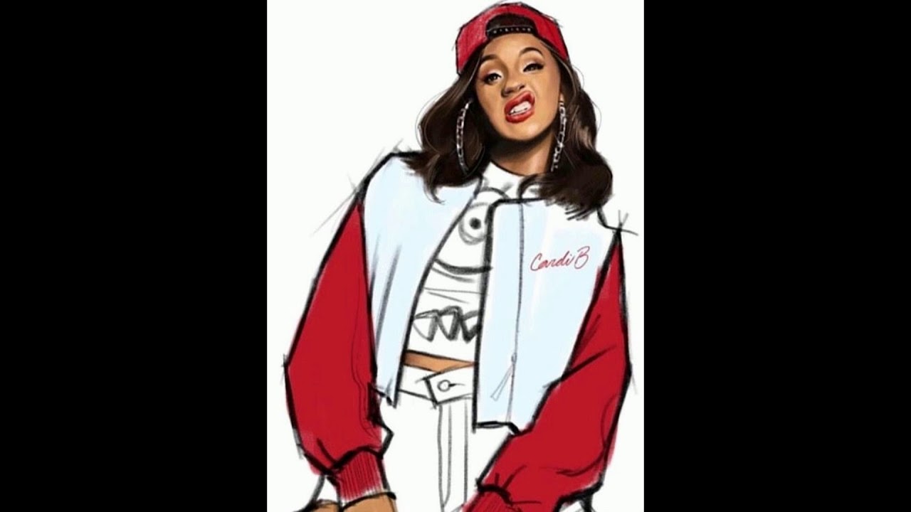 Cardi B type beat 2019 [ FREE ] - YouTube