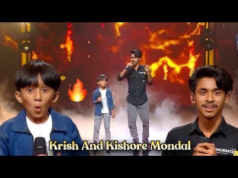 Krish लाया Shehnaaz Gill के लिए एक Special Message! | India’s Got ...