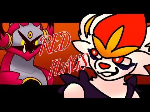 Red Flags animation meme//Pokémon UNITE - YouTube