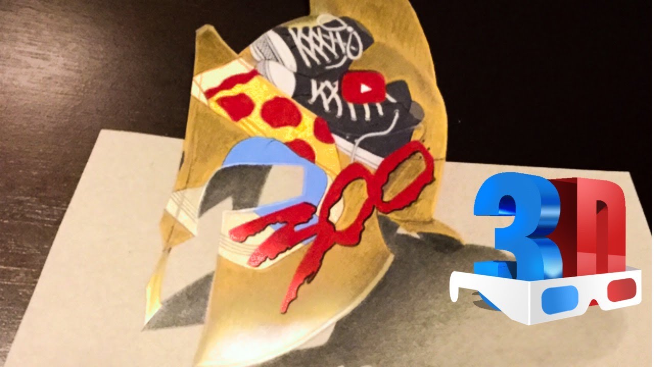THANKS!!!! 300 Subs - YouTube
