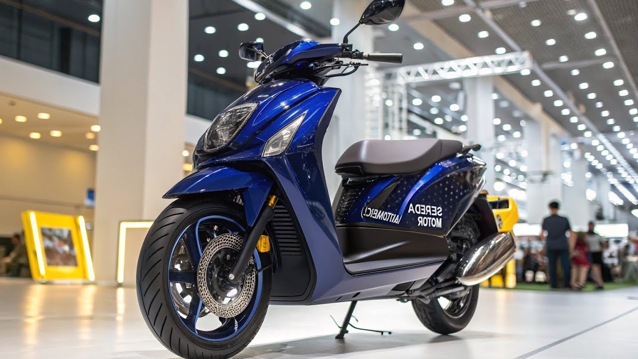Motor Matic 2025 Terbaru Indonesia - YouTube