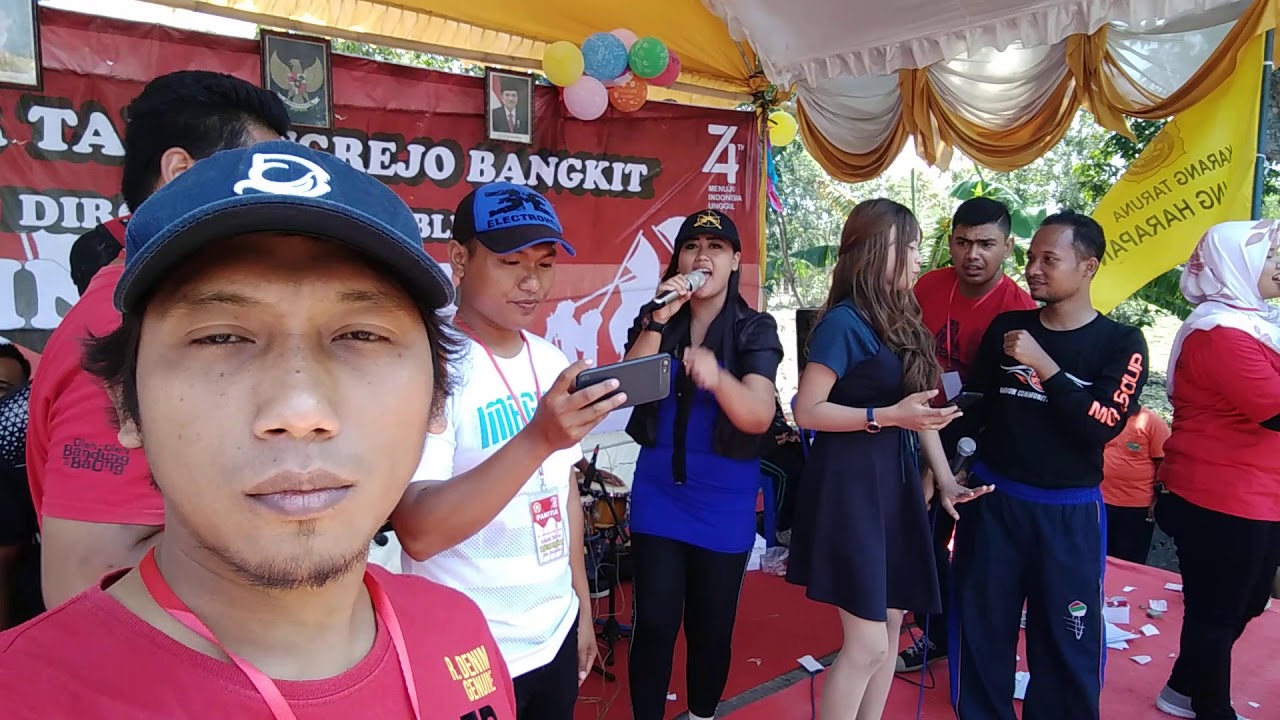Jangan ngetngetan alias blendrang - YouTube