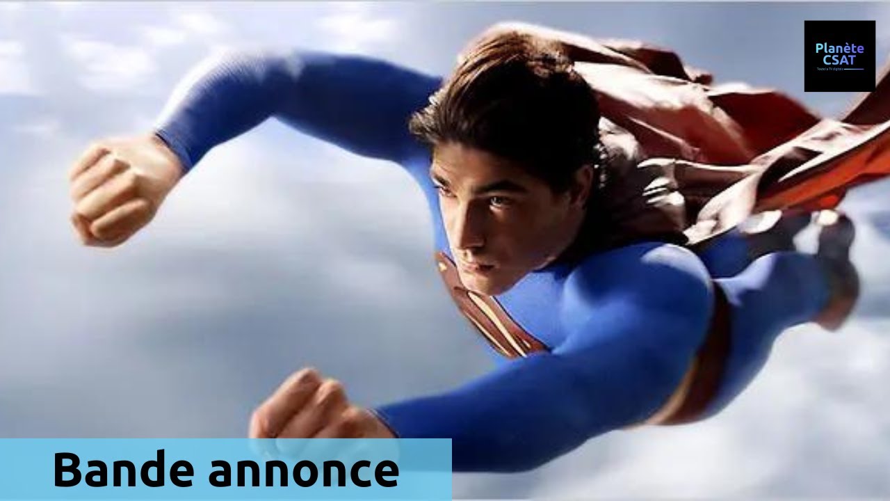 Superman Returns | bande annonce | Action - YouTube