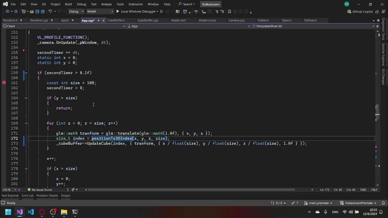 Vulkan | Parte 29 | Rendimiento y Compute Shaders - YouTube