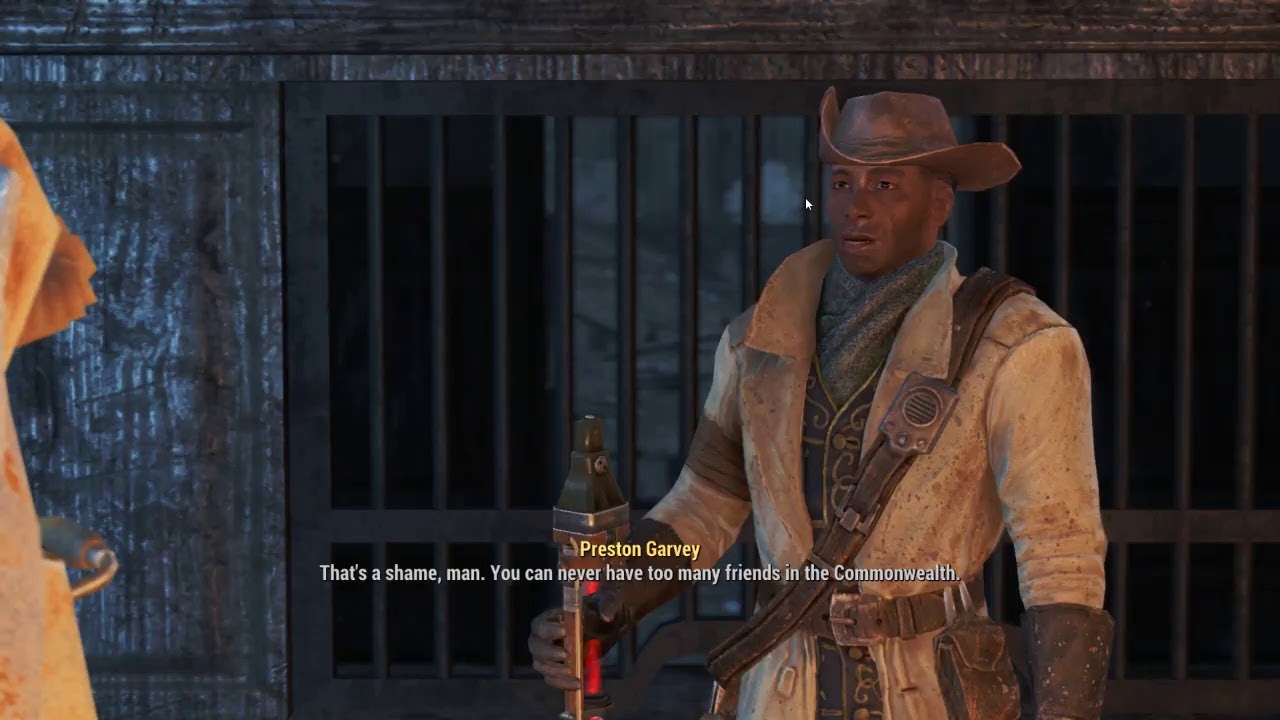 Fallout 4 RPG Storyline Gameplay - YouTube