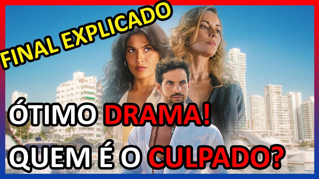 QUEM É O CULPADO? | CUSPIREI EM SEUS TÚMULOS NETFLIX | ANÁLISE SEM ...