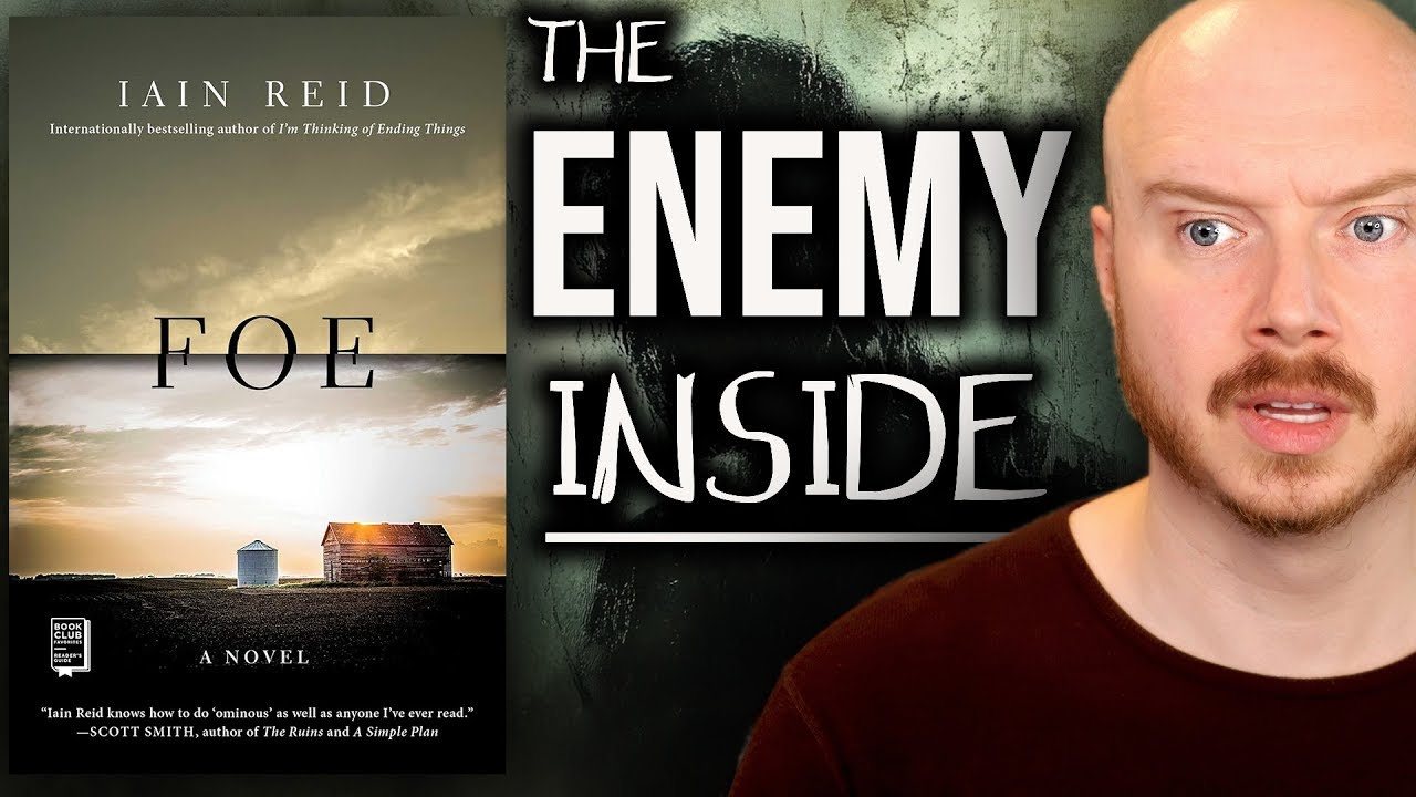 Foe by Iain Reid (Non Spoiler Book Review) - YouTube