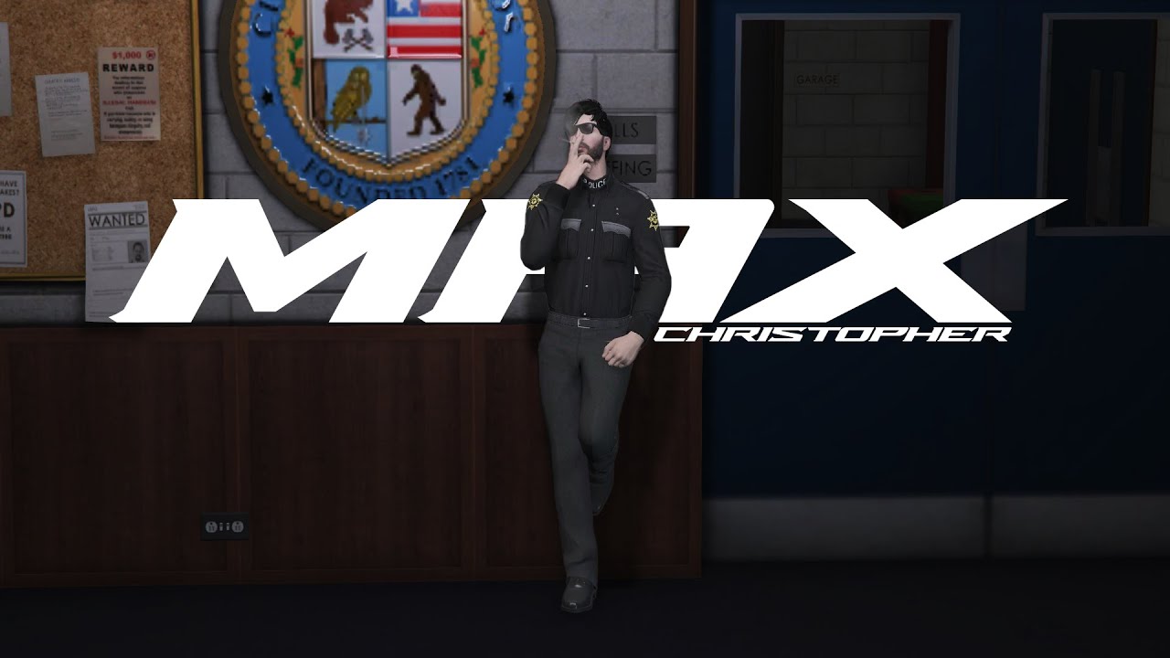 MAX CHRISTOPHER😮‍💨 - YouTube