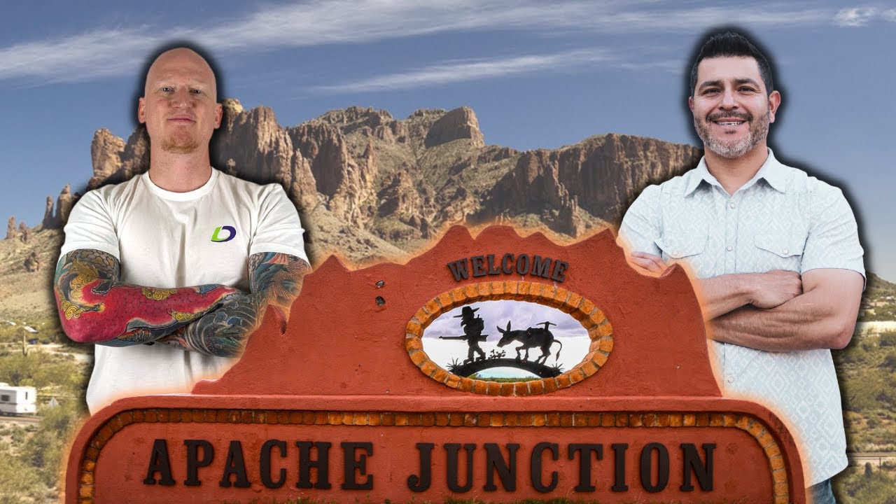 Explore Apache Junction, Arizona - YouTube