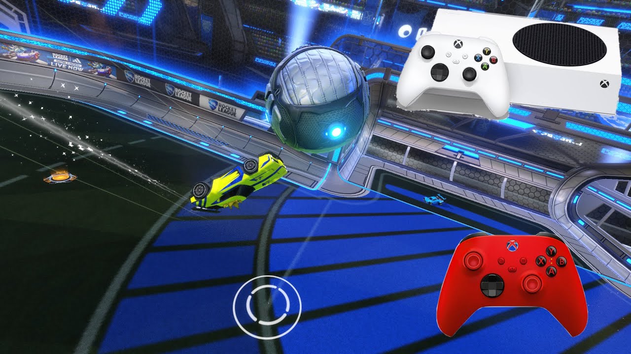 How To Get Square Deadzone On Xbox! - YouTube