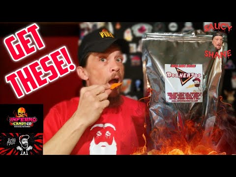 BEST CHIPS EVER!! NEW DorHEATos Brian Ambs Edition... with a twist ...