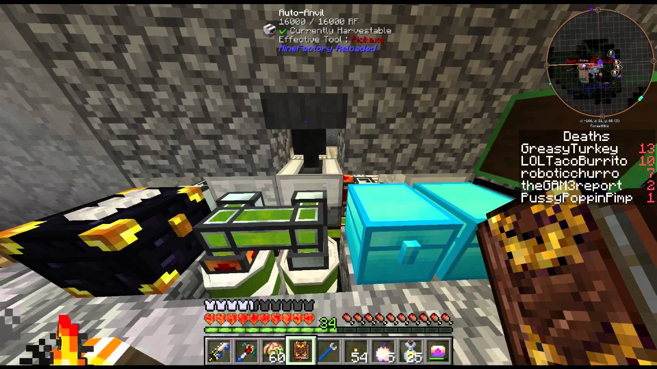 Minecraft: FTB Infinity Evolved Expert Mode 60 - THE OUTER LANDS ...