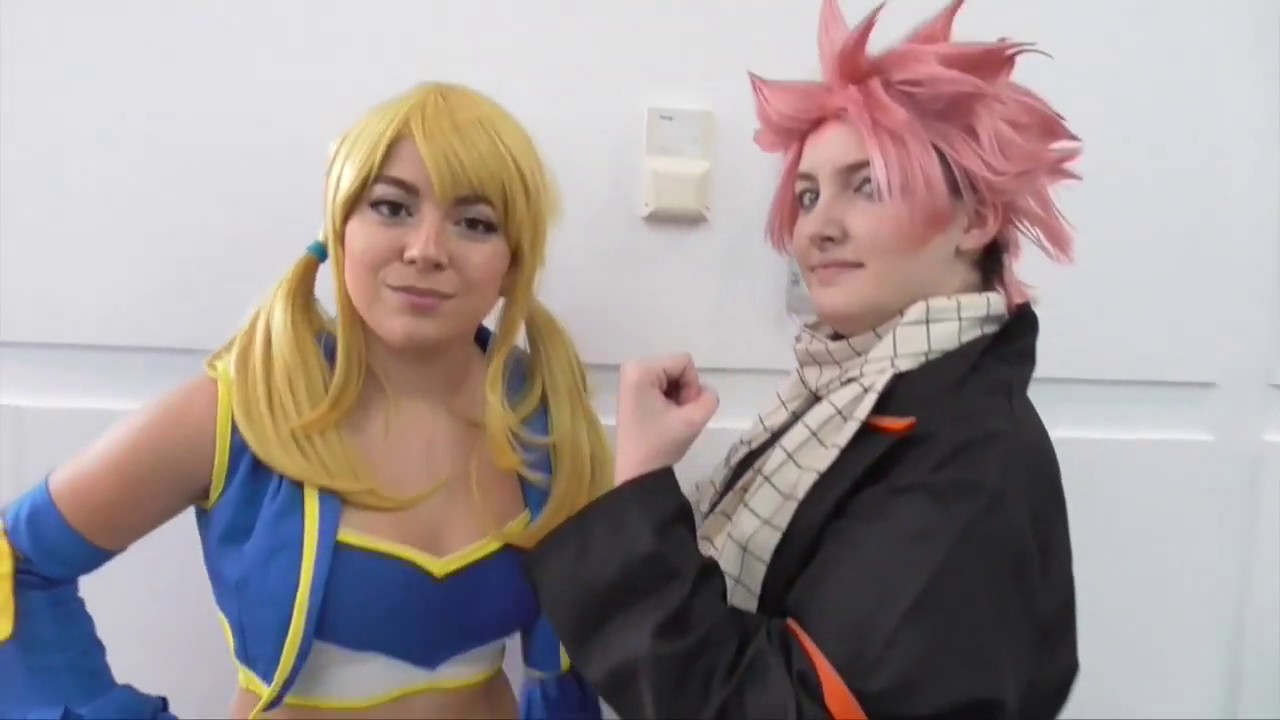 Anime LA Compilation Video - YouTube