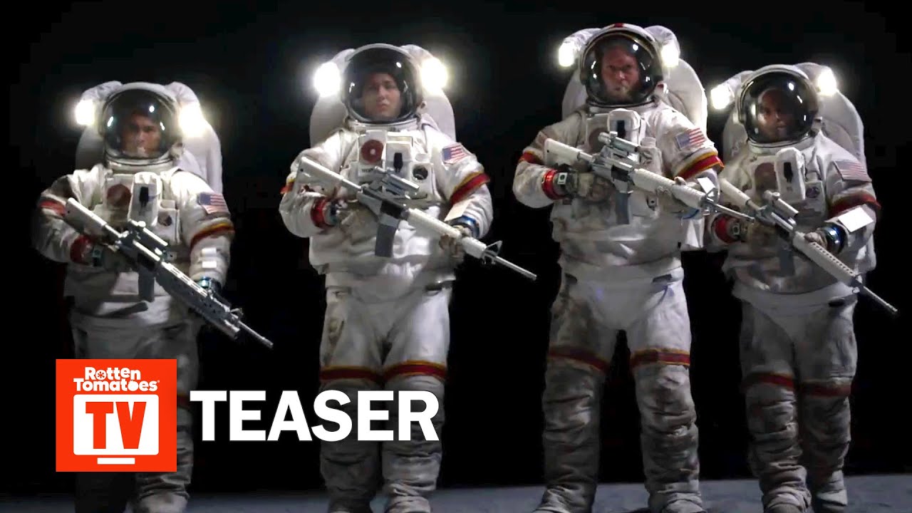 For All Mankind Season 2 Comic-Con Teaser | Rotten Tomatoes TV - YouTube