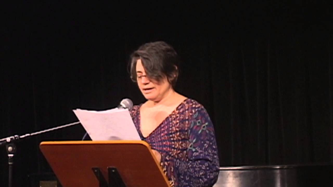 Lisa Badner: The Writers Studio Reading Series - YouTube