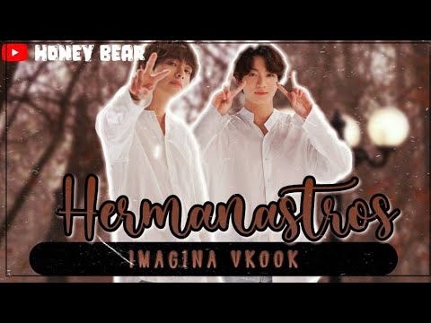 Imagina Vkook - HERMANASTROS One shot Cap 8 - [Leer descripción] Saludos al final del video