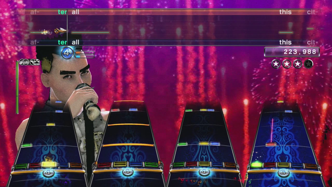 It's Time - Rock Band 3 Custom - YouTube