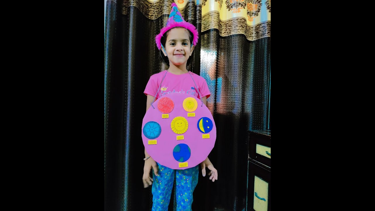 Fancy Dress Ideas For Ukg Girl at Keith Criswell blog