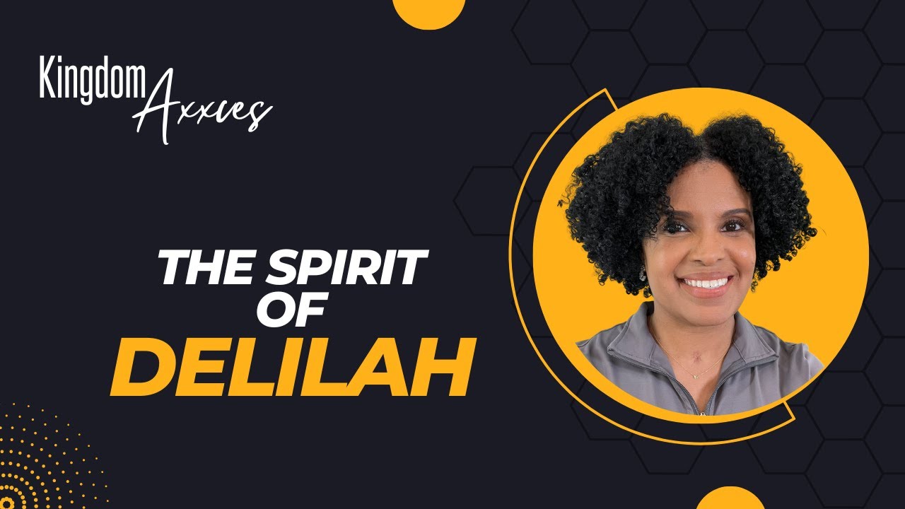 The Spirit of Delilah - YouTube