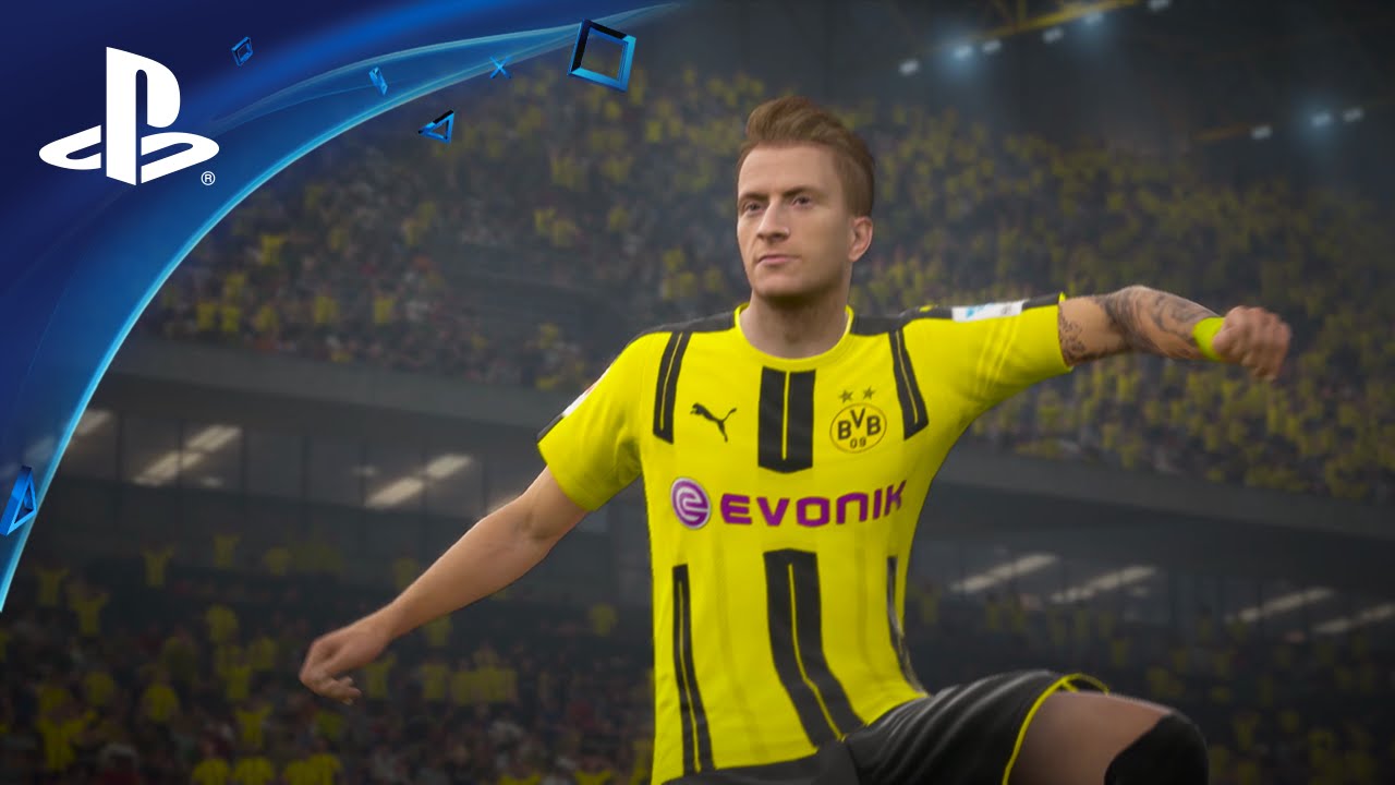 FIFA 17 - Adaptive künstliche Intellligenz, inkl. Marco Reus [PS4 ...