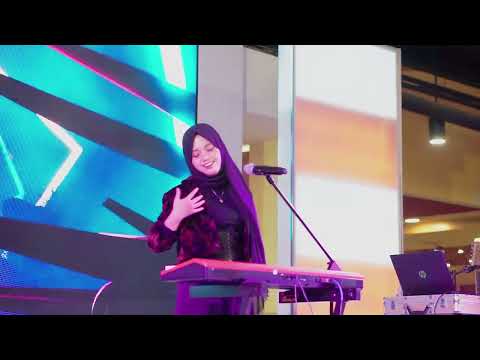 Hanin Dhiya - Kau Yang Sembunyi Live @Selebrasi Patah Hati Vol 2