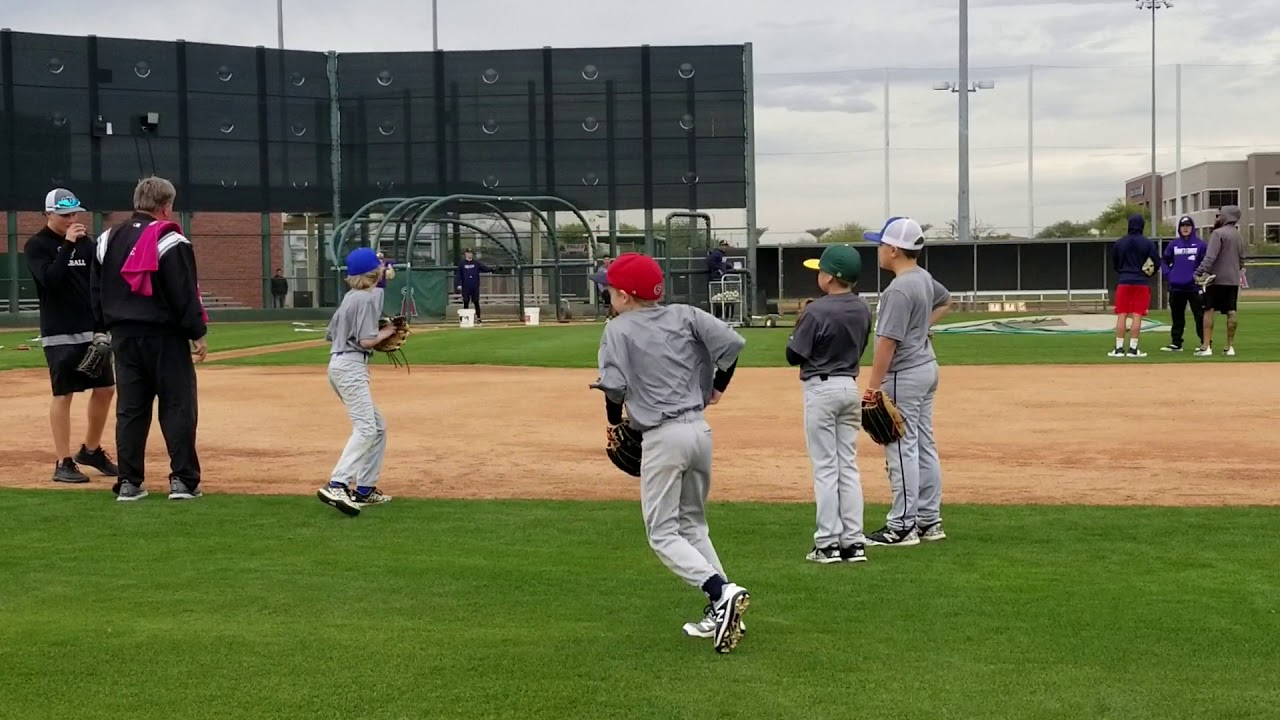 Bucket challange day 2 Lou Frazier came getting to finale - YouTube