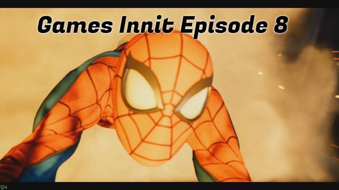 Games Innit Episode 8 - YouTube