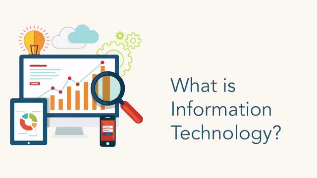 Welcome to the Information Technology Primer - YouTube